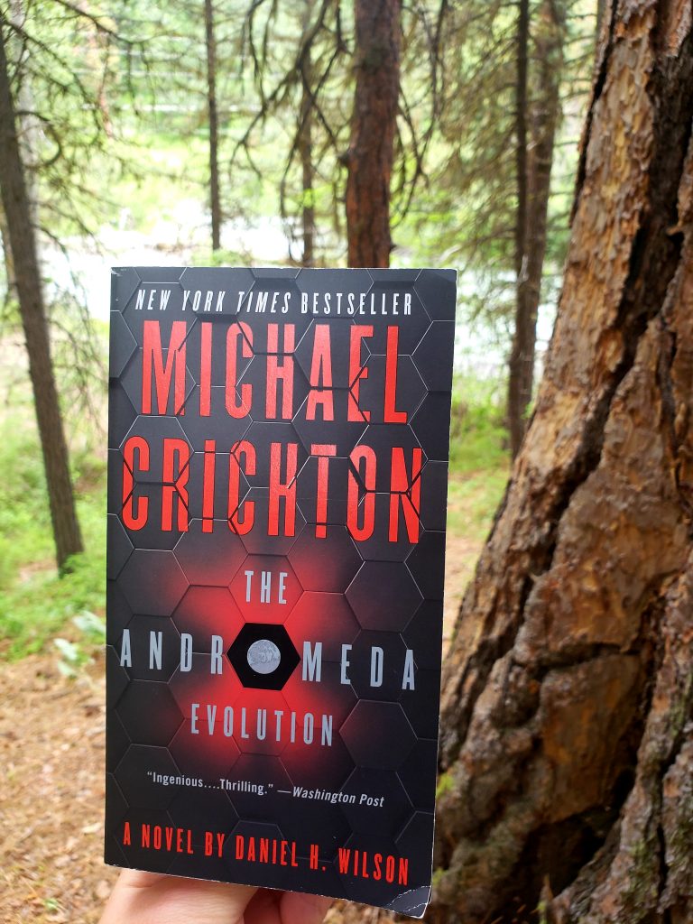 Michael Crichton – The Andromeda Evolution